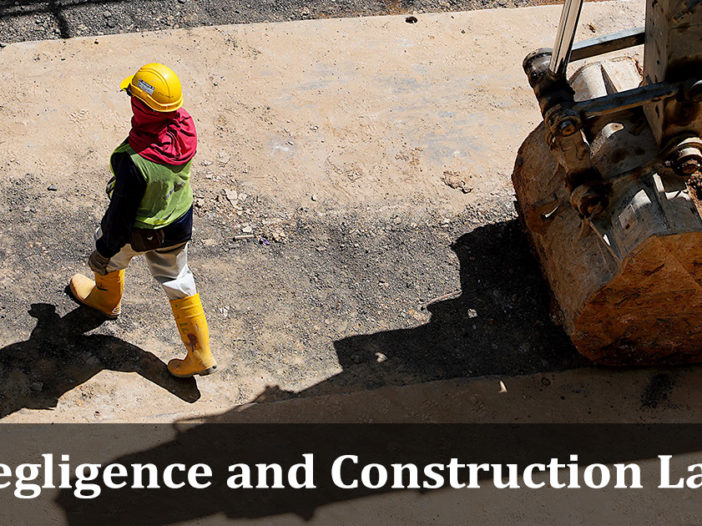 Negligence and Construction Law | Van Eaton Solicitors
