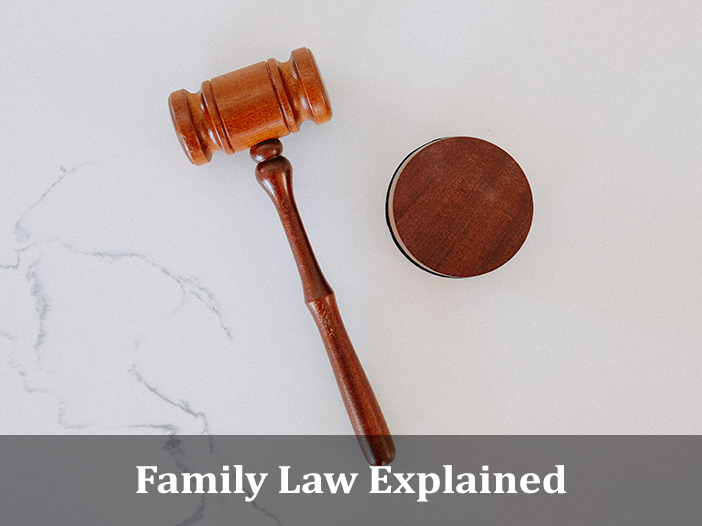 Family Law Explained | Van Eaton Solicitors