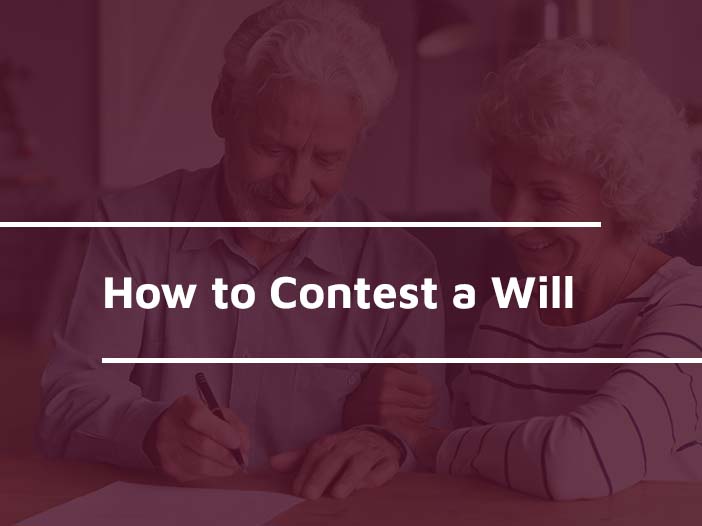 How to Contest a Will | Van Eaton Solicitors
