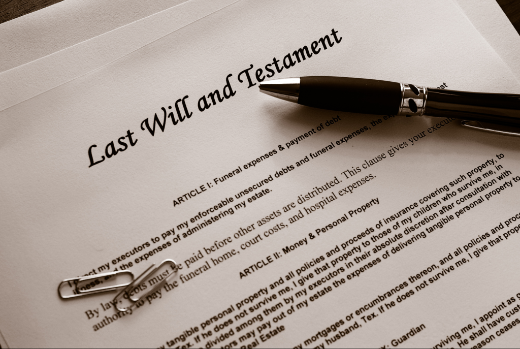 How to Legally Contest a Will in the UK