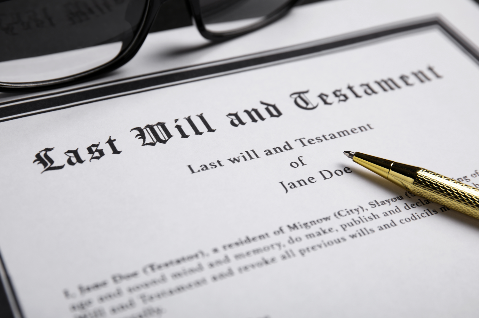Undue Influence in Wills: How to Recognise and Challenge It