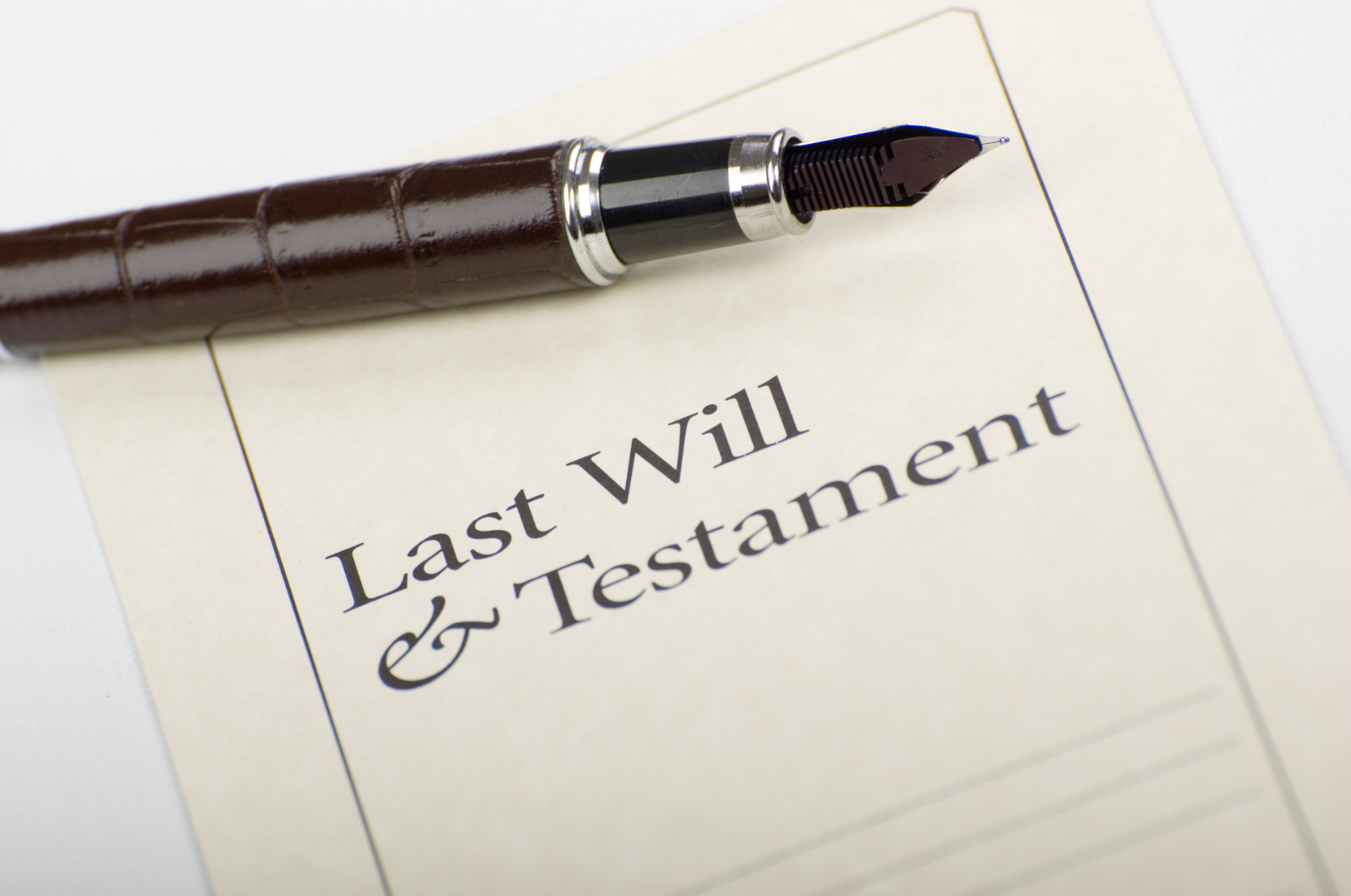 Understanding Will Disputes: How to Protect Your Inheritance